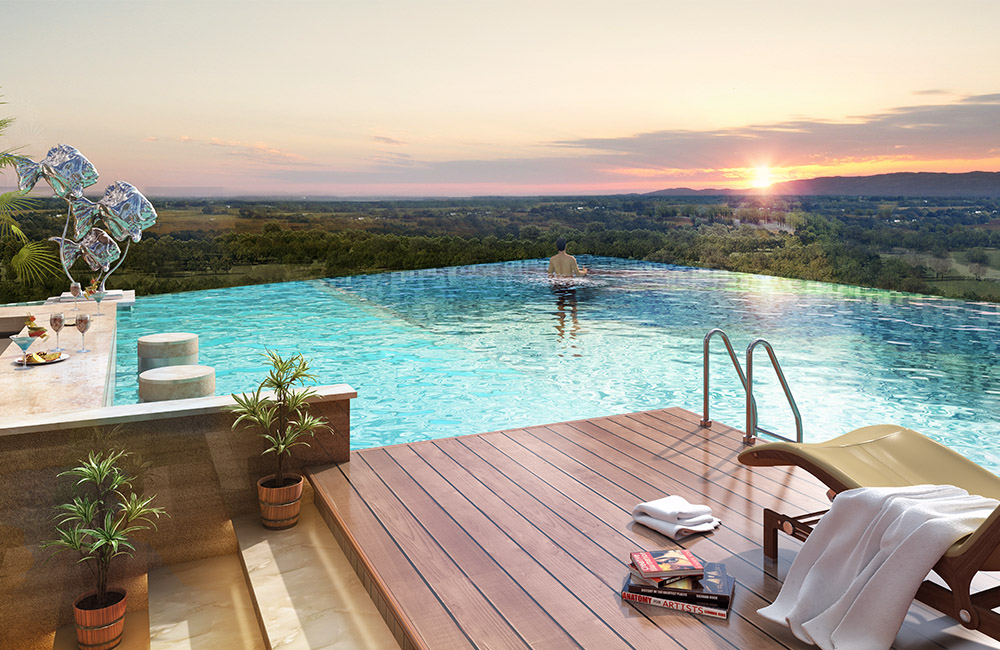 Tree Tops Forest Apartments – Lux Estate Ventures